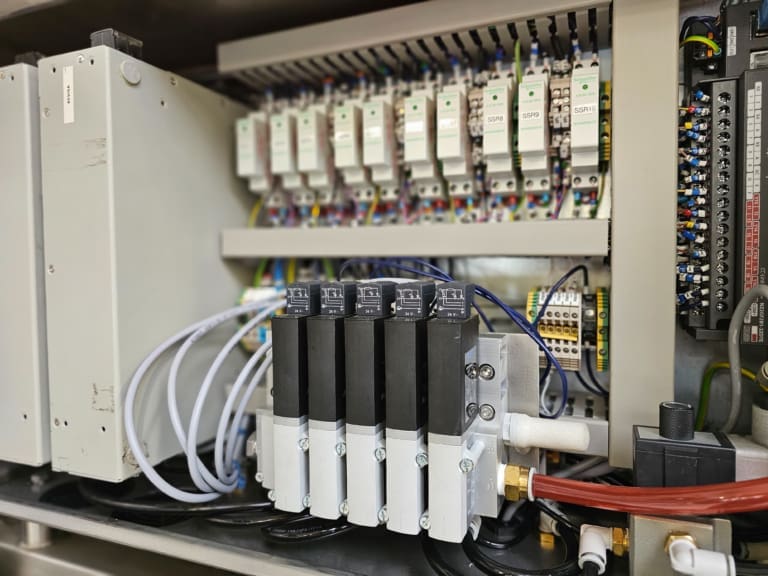 Controls & Automation - WMH UK Ltd