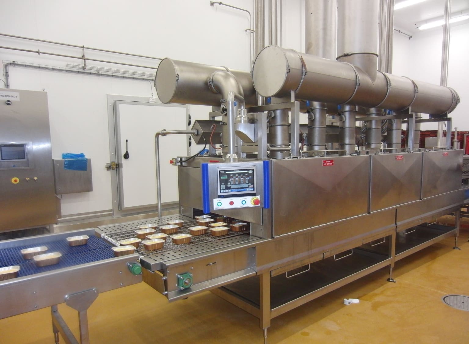 Production Line Automation - WMH UK Ltd
