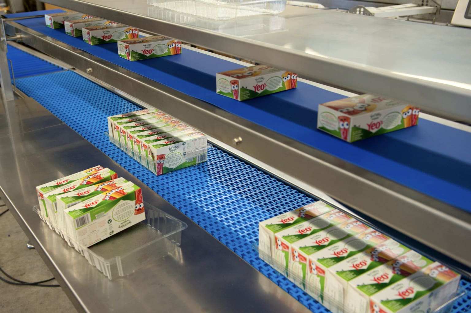 Production Line Automation - WMH UK Ltd