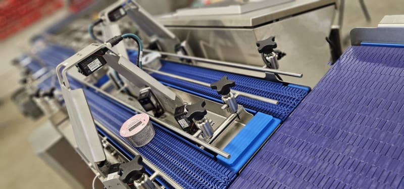 Production Line Automation - WMH UK Ltd