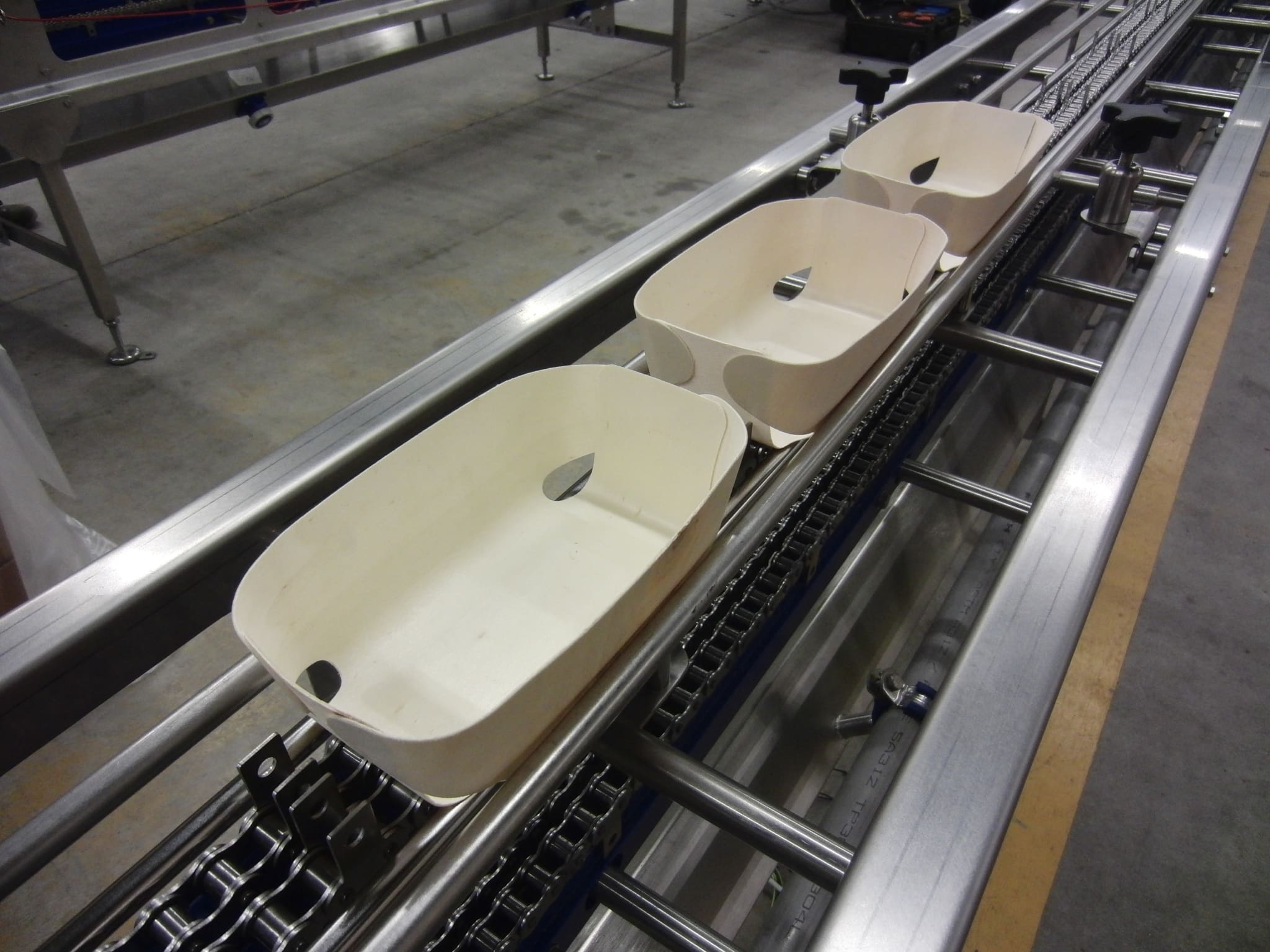 Production Line Automation - WMH UK Ltd