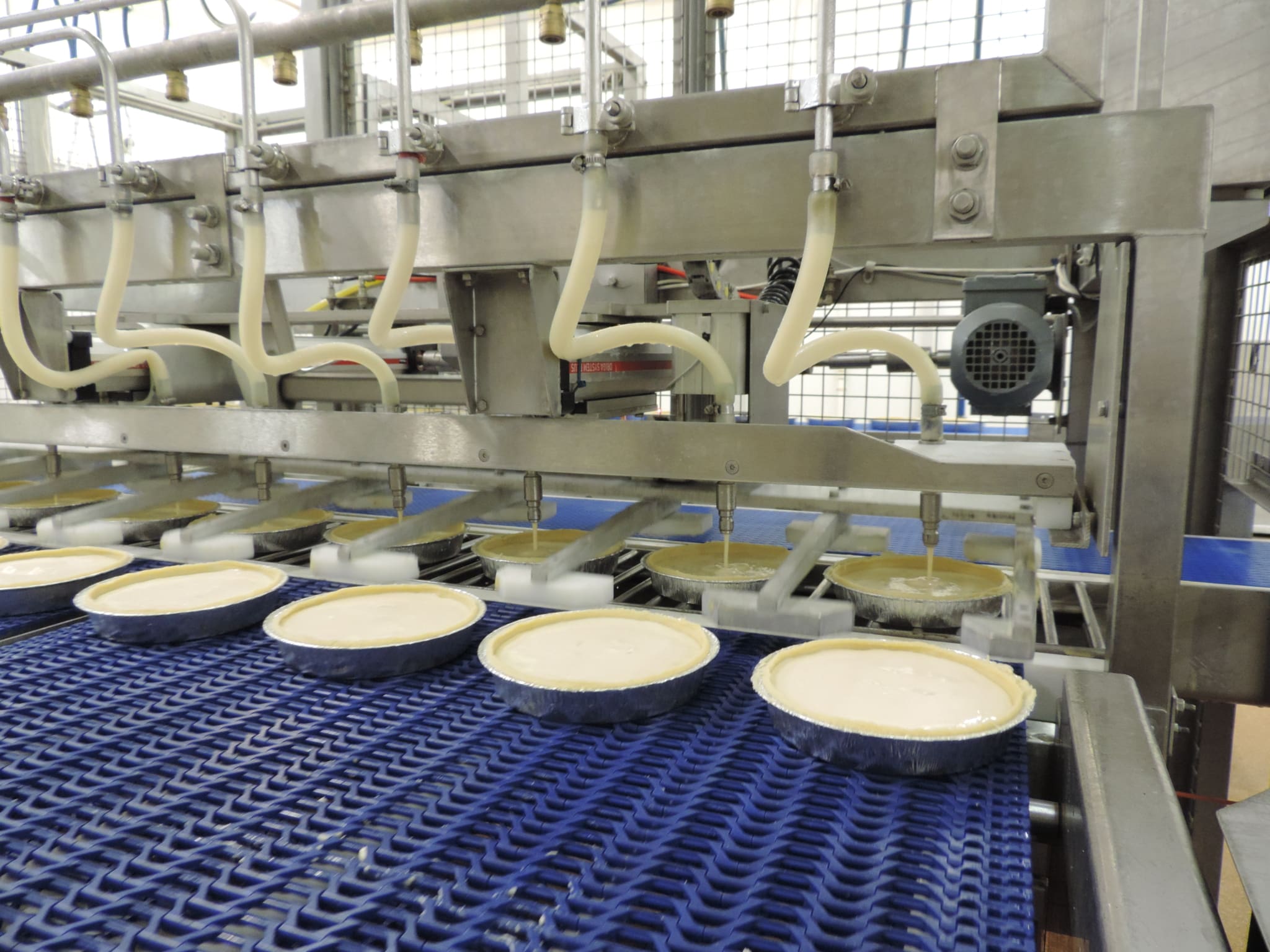 Production Line Automation - WMH UK Ltd